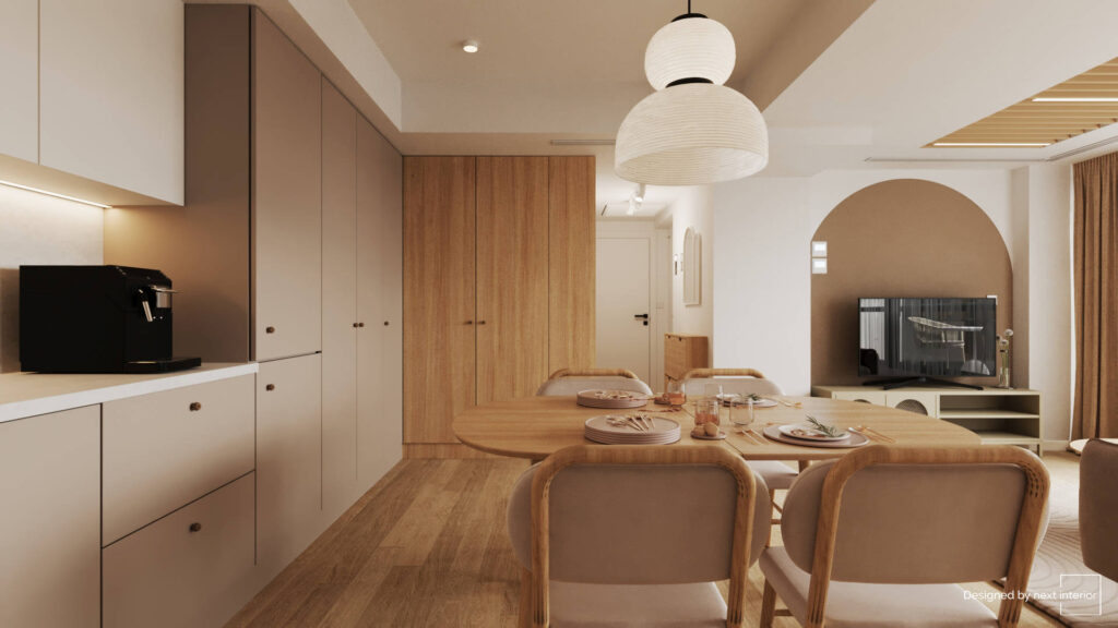 Apartment 1 - Residential - The Danish House