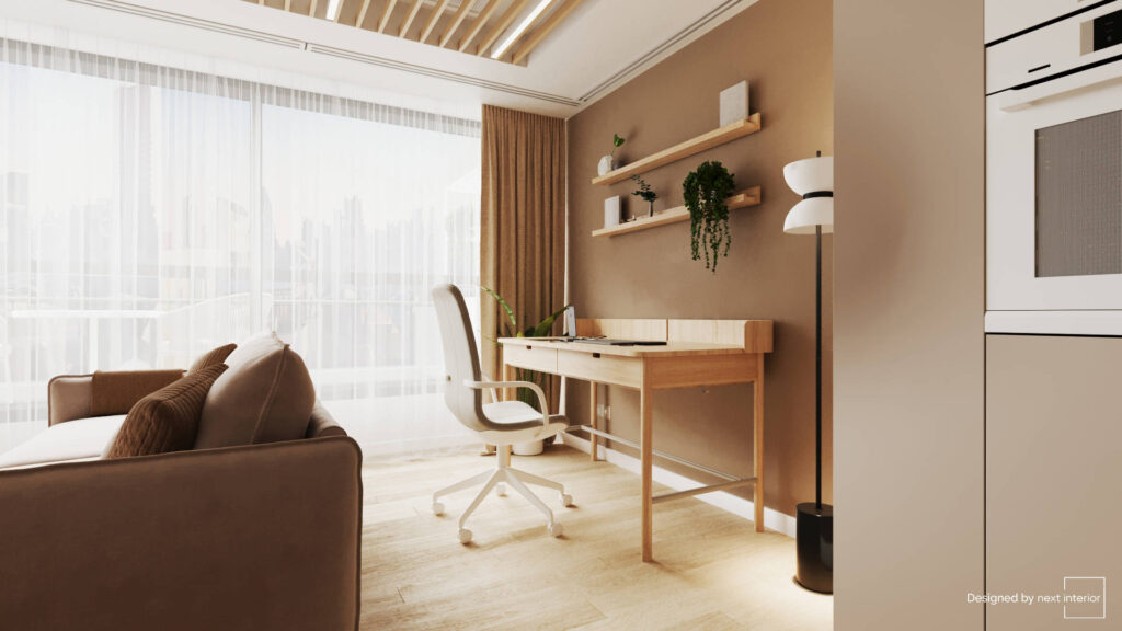 Apartment 1 - Residential - The Danish House