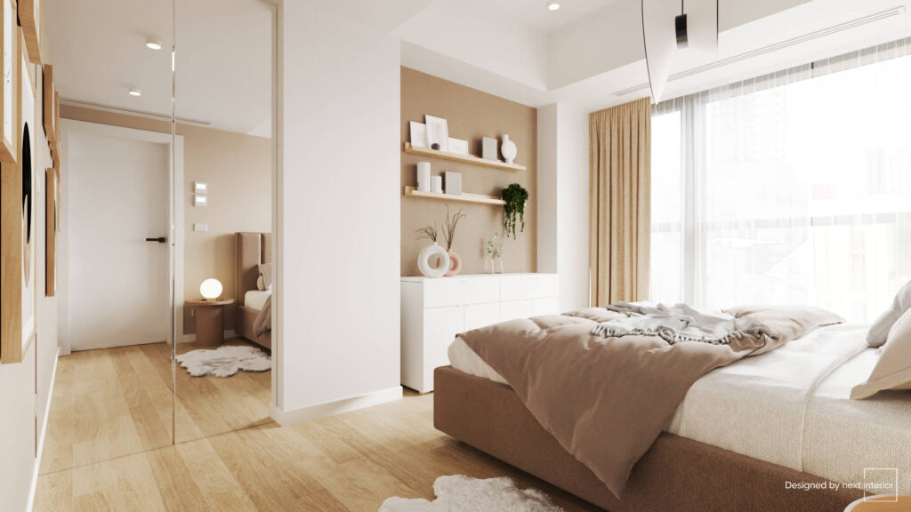 Apartment 1 - Residential - The Danish House