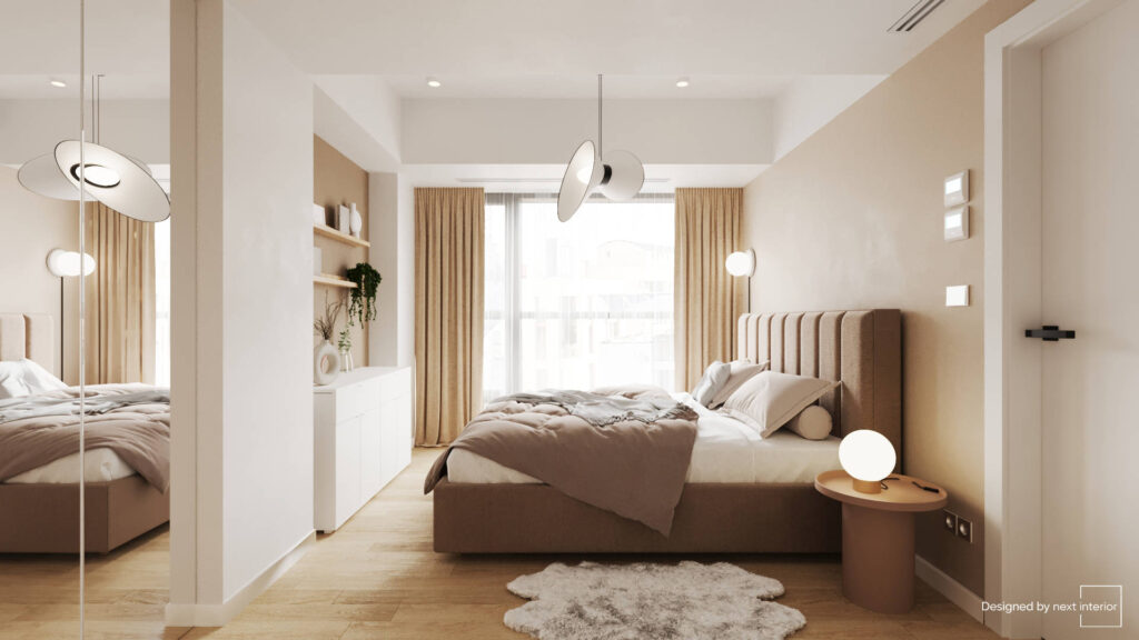 Apartment 1 - Residential - The Danish House
