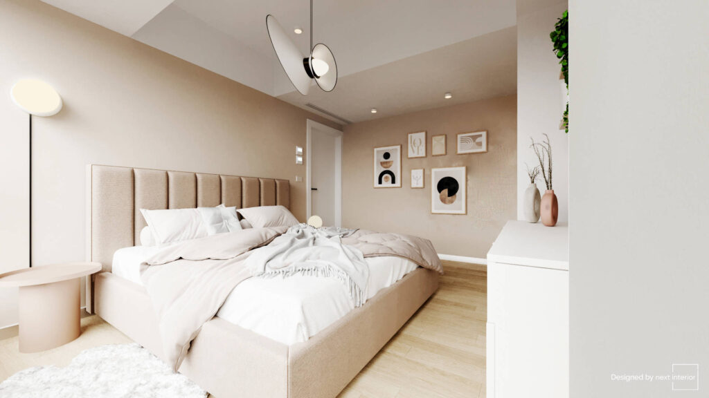 Apartment 1 - Residential - The Danish House