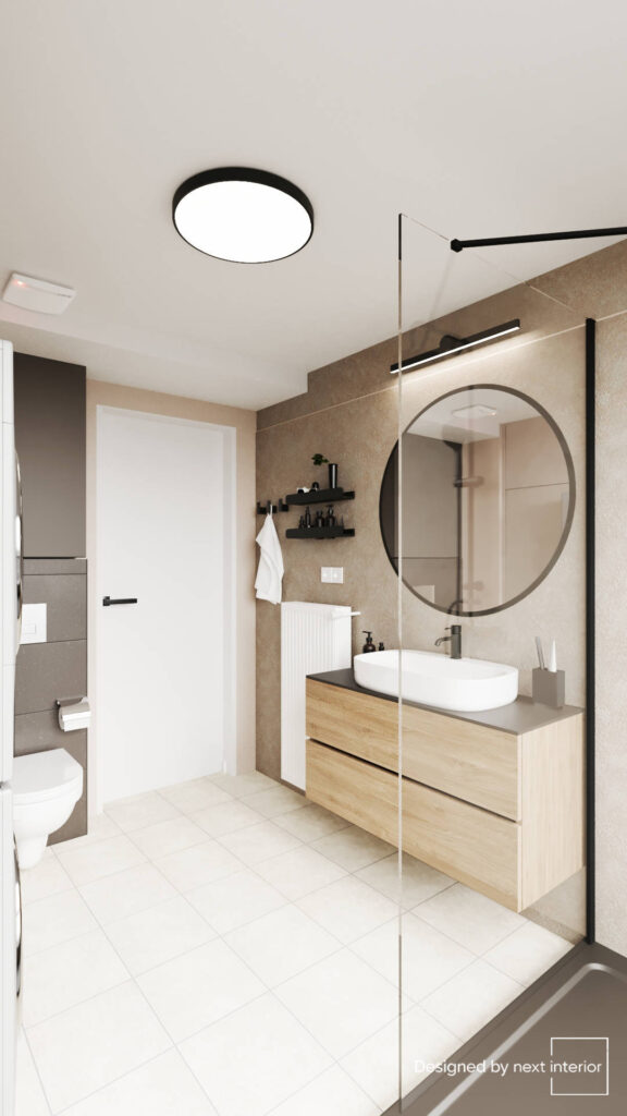 Apartment 1 - Residential - The Danish House