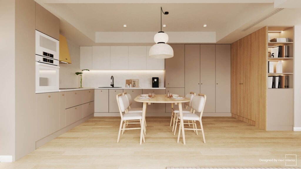 Apartment 1 - Residential - The Danish House