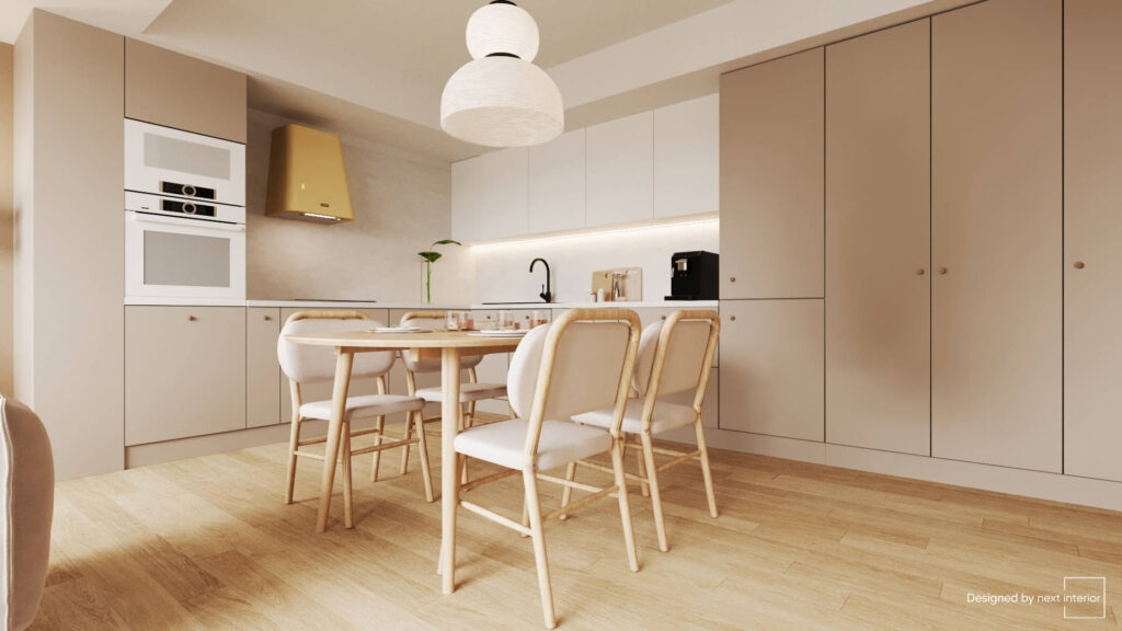 Apartment 1 - Residential - The Danish House